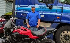 Marten Transport Driver Job Application - Drive for Marten