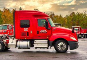 Gypsum Express - Driver Job Application