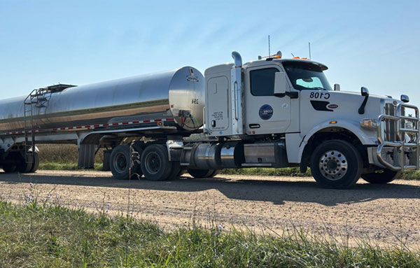 Core48 Transport - Driver Job Application
